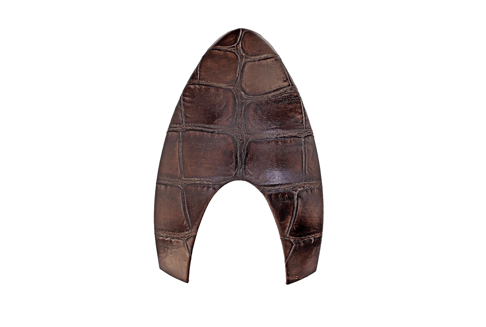 Insert Box Back – Matte Brown Cocco Finish | Kep Italia